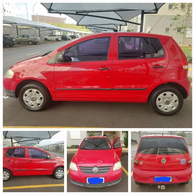 VOLKSWAGEN FOX 2008 Usados e Novos