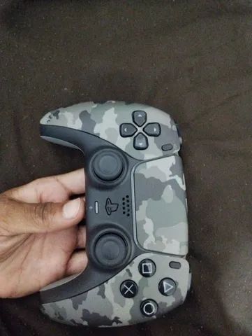 "manete ps5" no Brasil