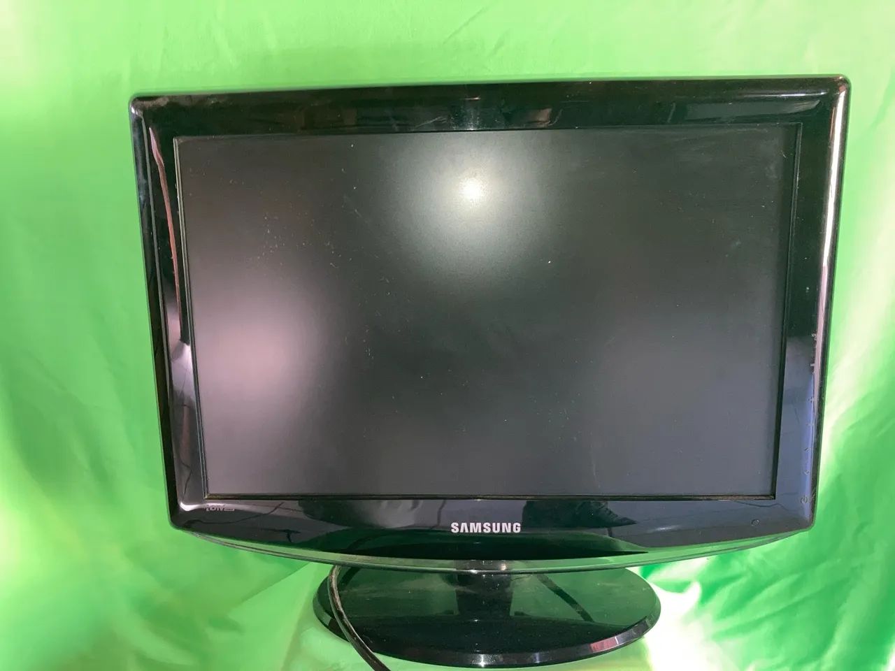 "tv samsung 18 polegadas" no Brasil
