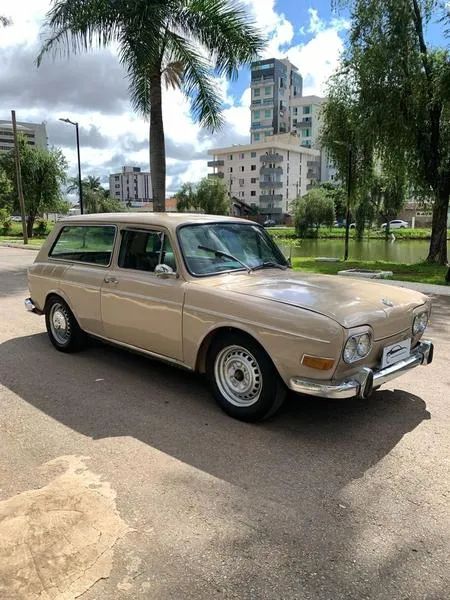 VOLKSWAGEN VARIANT 1970 Usados e Novos