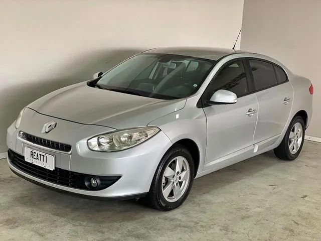 RENAULT FLUENCE 2014 Usados e Novos