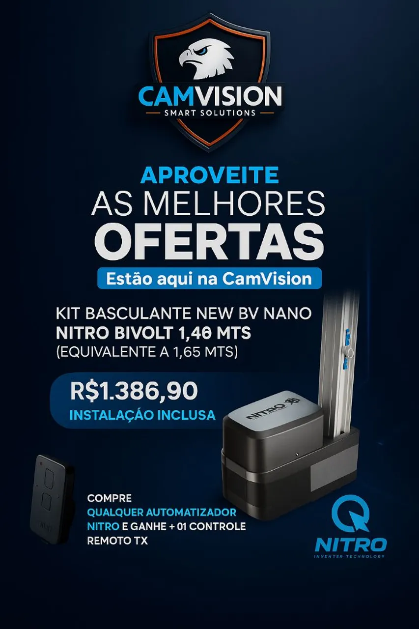 "kit basculante" no Brasil