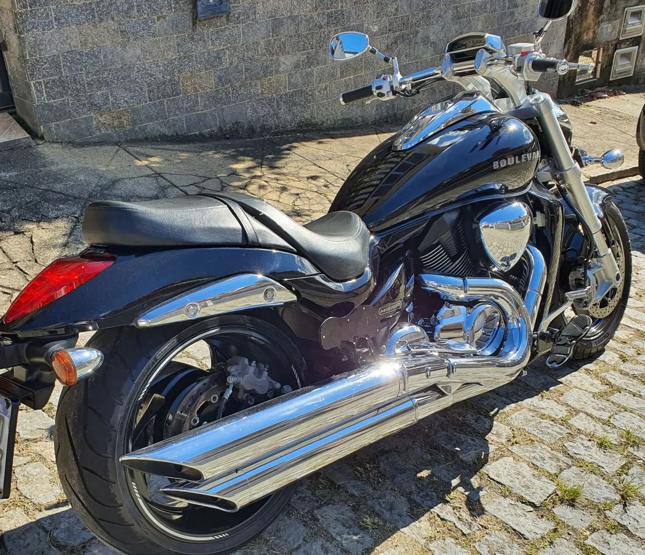 Suzuki M1800r 2018 - 1464850099 | OLX