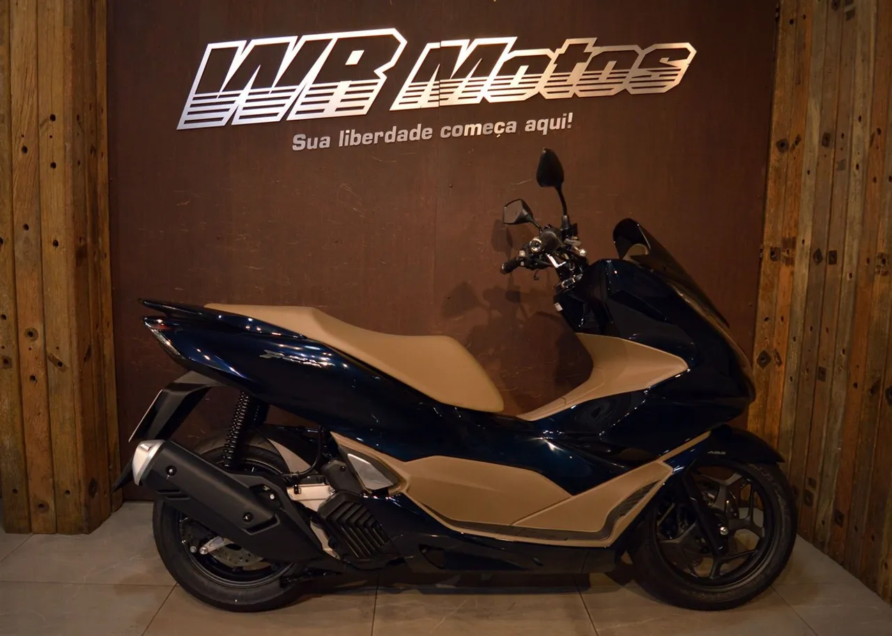 Motos HONDA PCX 2025 no Brasil