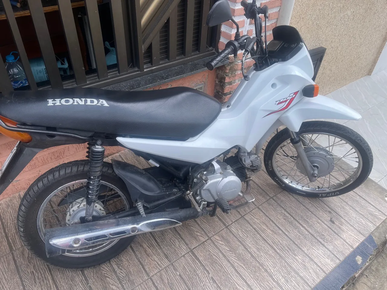 Motos HONDA POP 2015 no Brasil