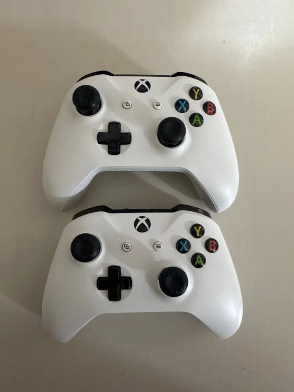 Controles Xbox One - Par - Peças e Acessórios de Vídeo Game - Jardim ...