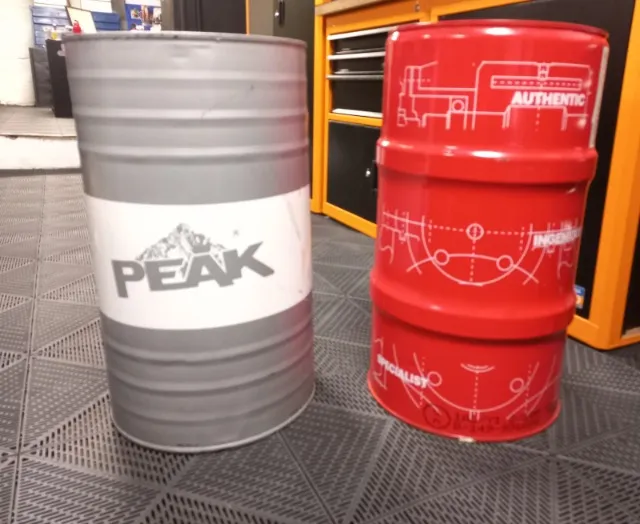 "tonel de 200 litros" no Brasil