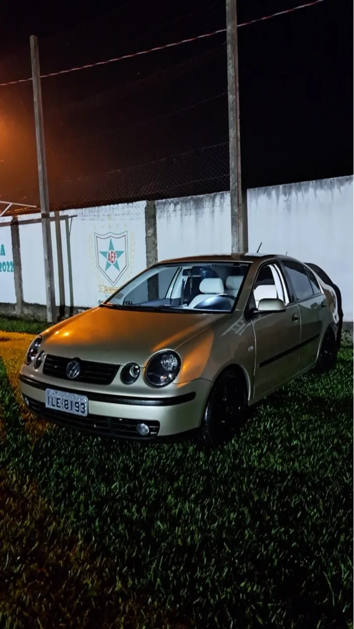 VOLKSWAGEN POLO 2003 Usados e Novos