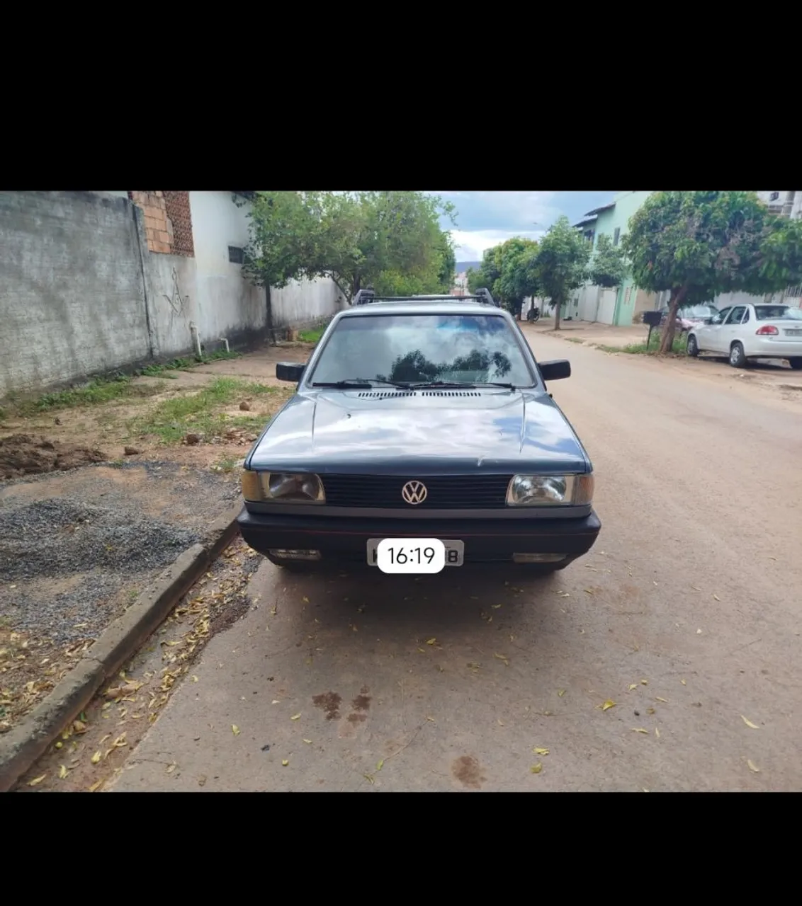 "volkswagen parati quadrada" - Carros Usados e Novos à venda