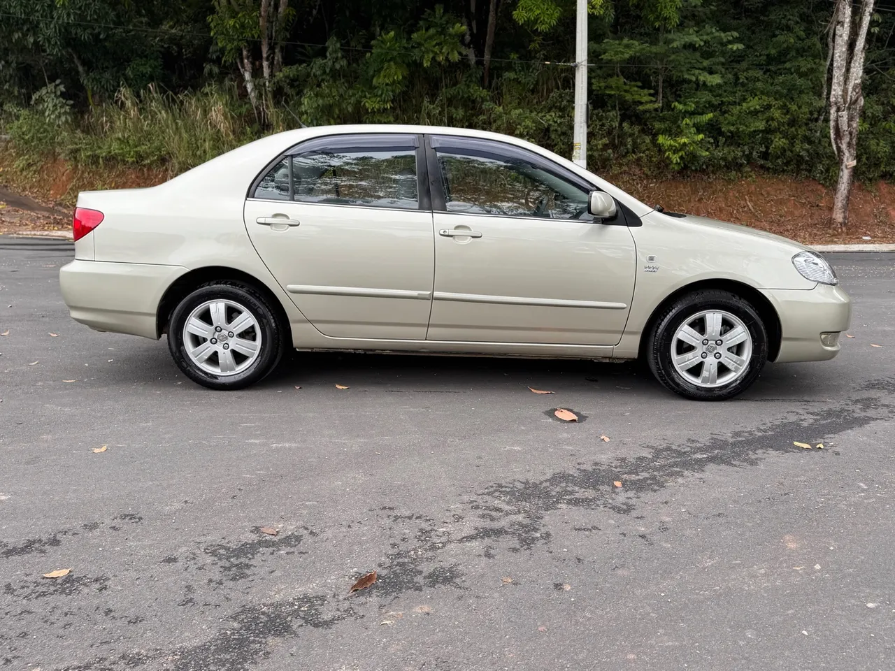 TOYOTA COROLLA 2008 Usados e Novos