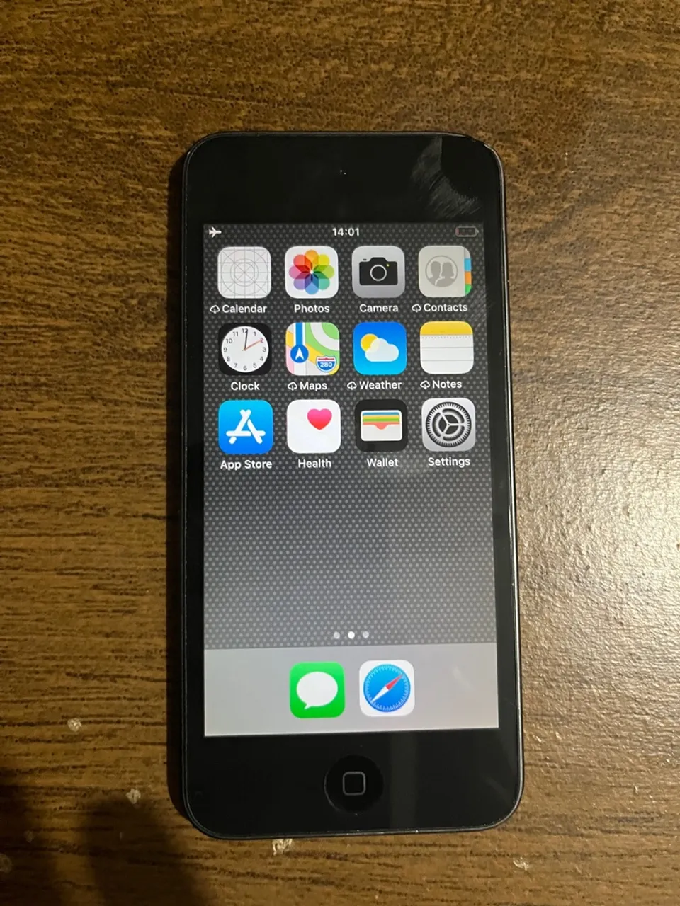 "ipod touch" no Brasil