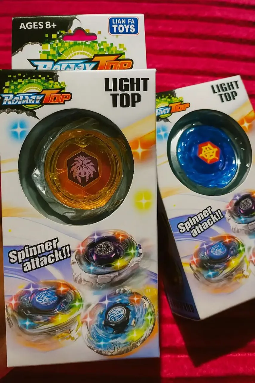 "lancador beyblade" no Brasil