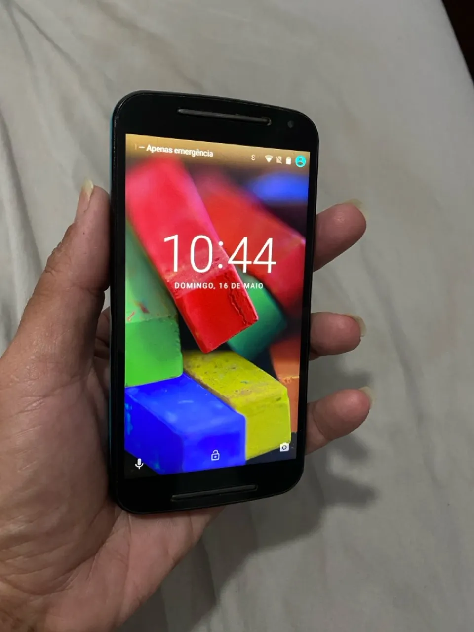 "motorola moto g2" - Celulares Usados, seminovos e Novos no Brasil
