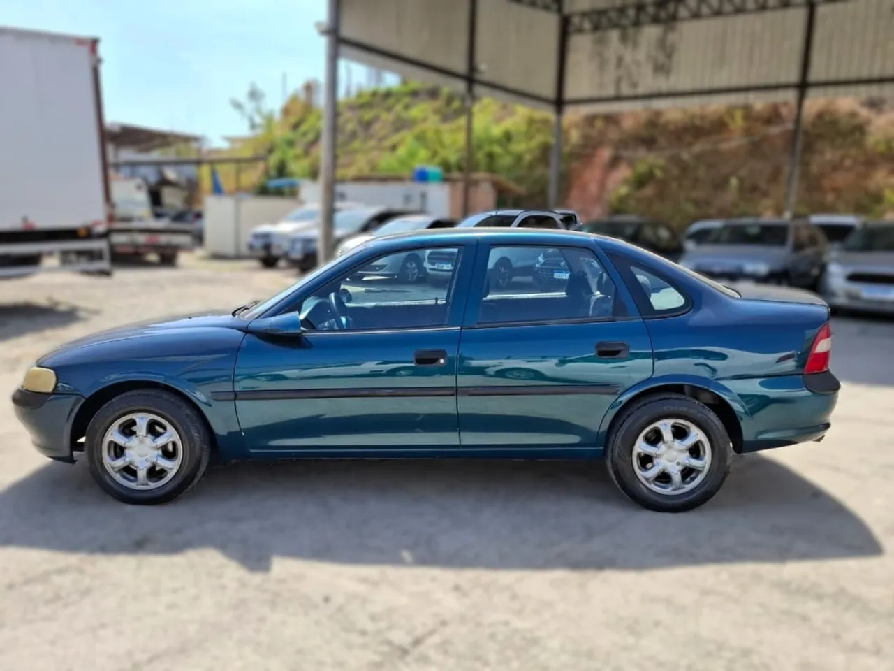 Chevrolet Vectra 1998 Usados e Novos
