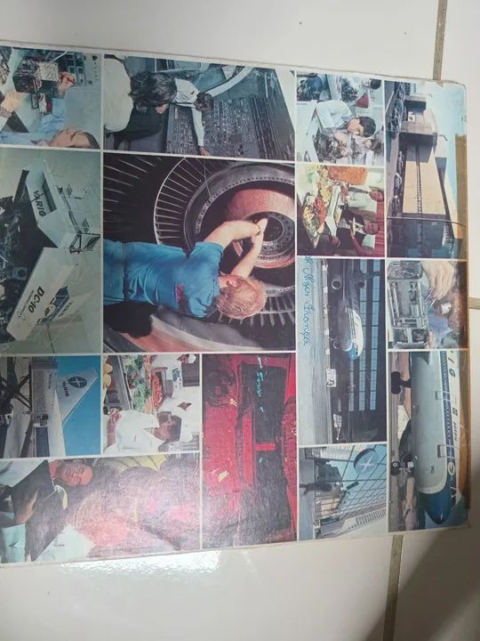 Disco raro,varig 1927/1987 - CDs, DVDs etc - Parque Guadalajara (Jurema ...