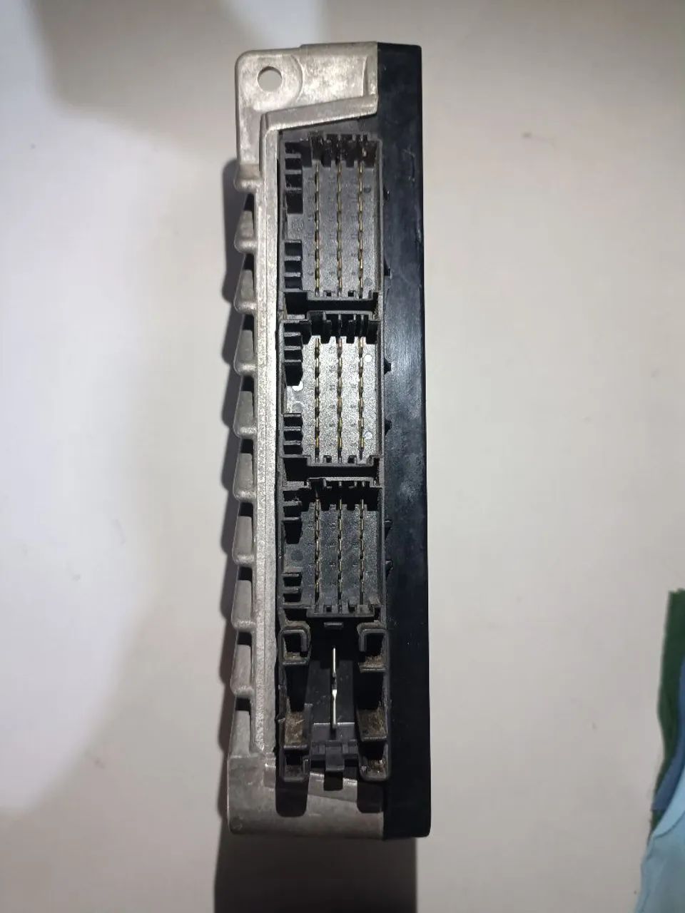 Unidade eletrônica de comando ECU SCANIA CUV/E32 - Peças para tratores ...