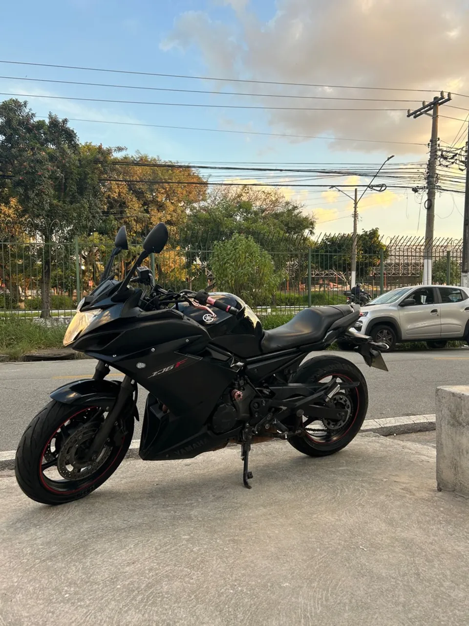 Motos YAMAHA XJ6 em São Paulo e região, SP