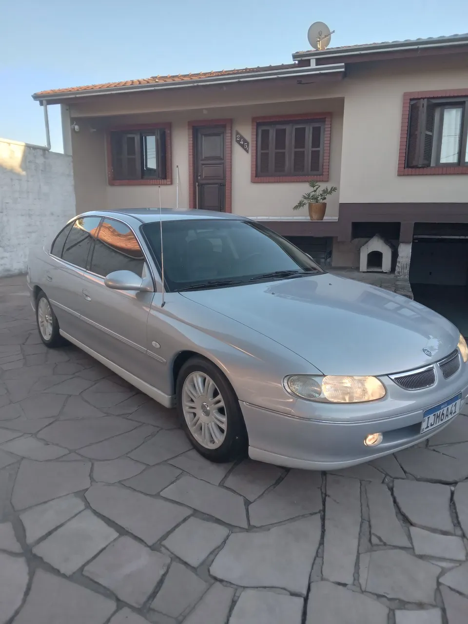 CHEVROLET OMEGA 2000 Usados e Novos