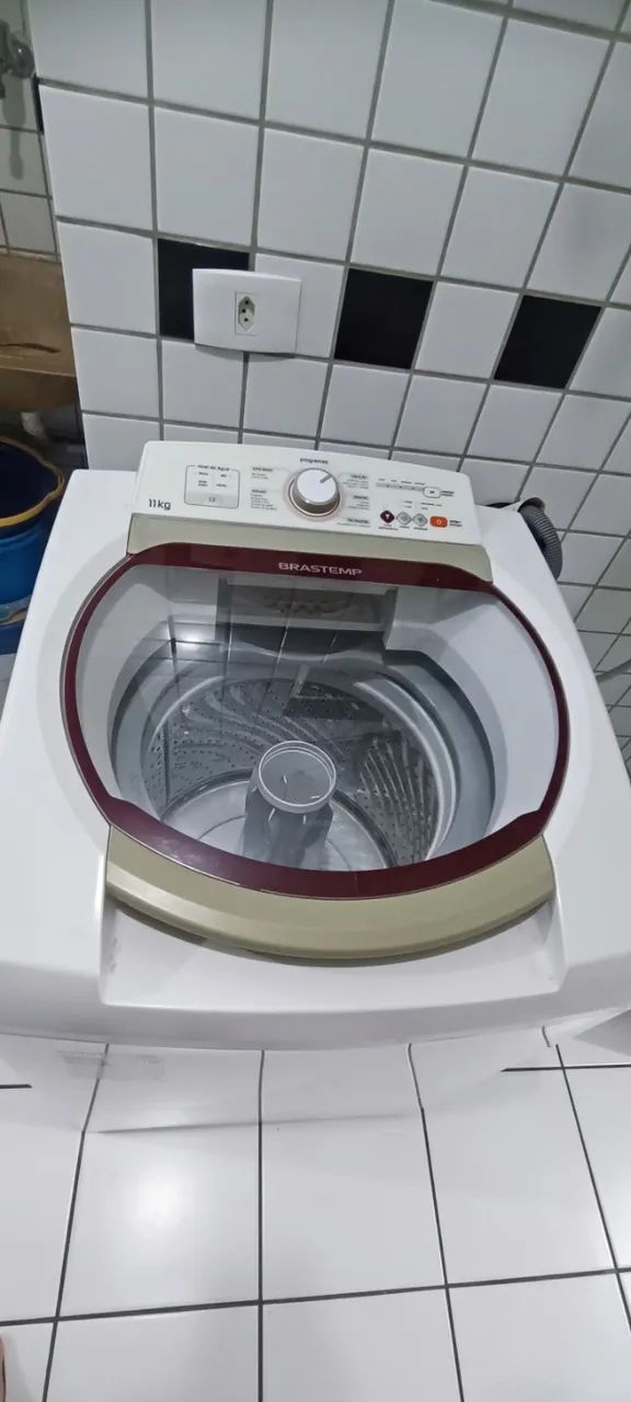 Máquina de lavar 11kg - Máquinas de Lavar e Secadoras - Ponta Verde, Maceió 1450617392 | OLX