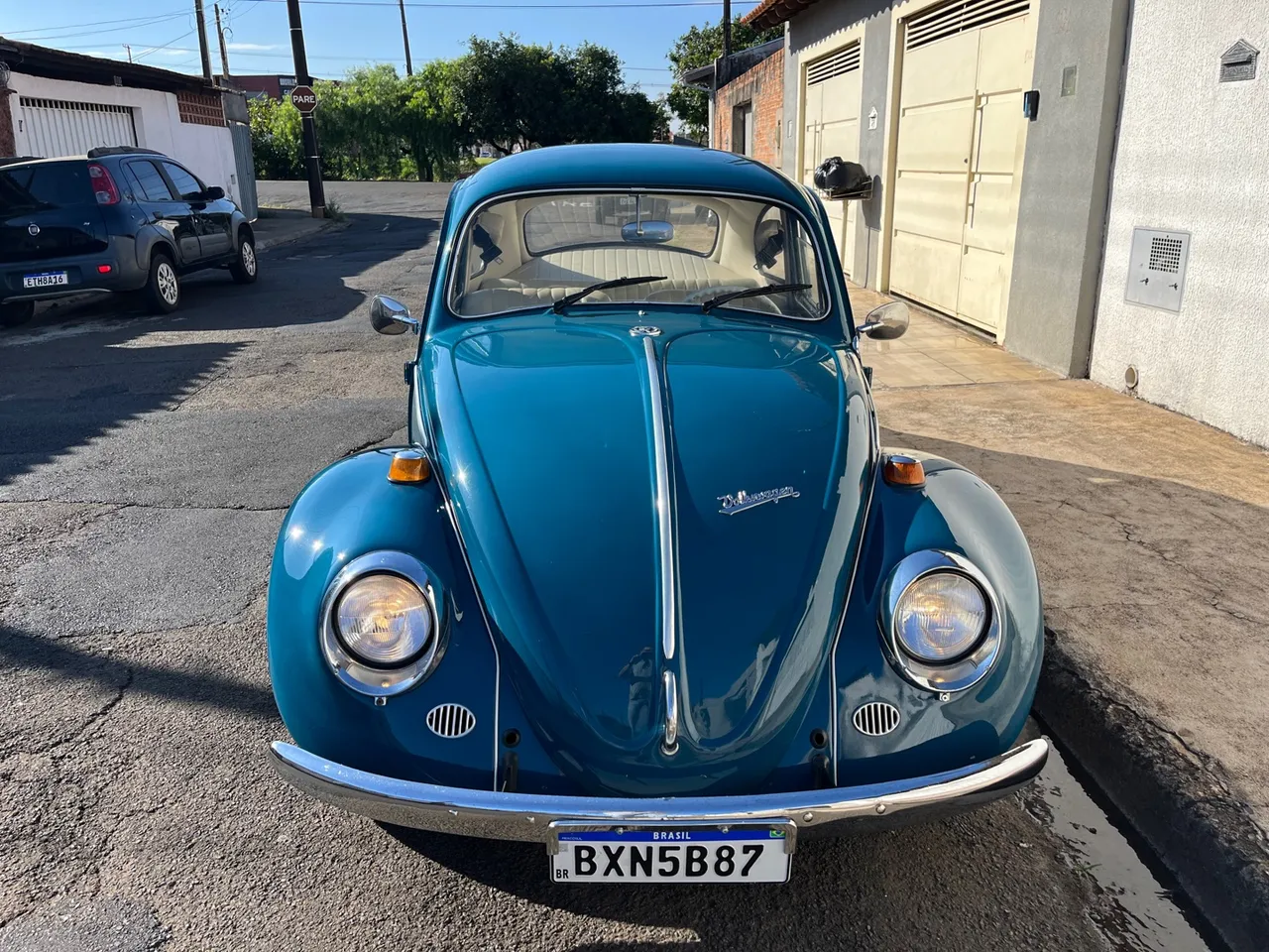 VOLKSWAGEN FUSCA 1967 Usados e Novos