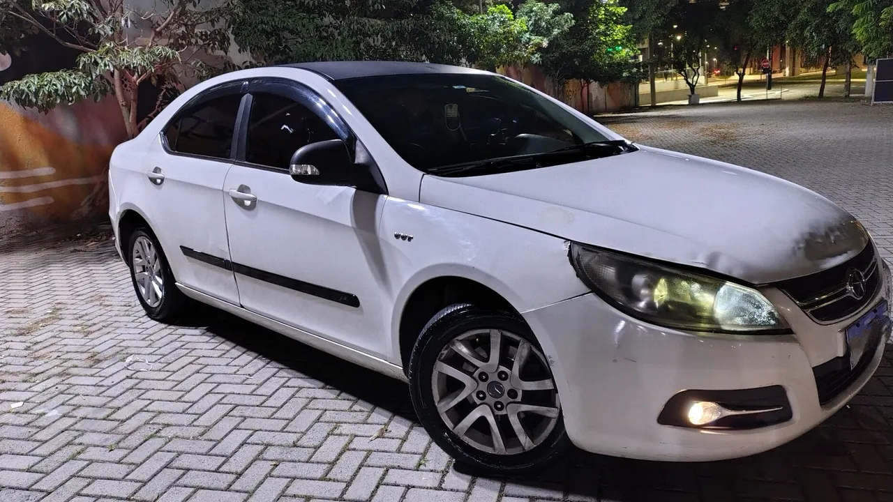 JAC J5 Usados e Novos