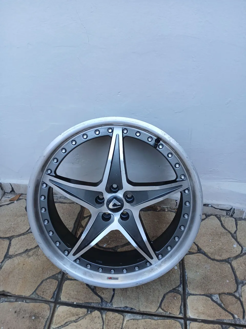 "rodas volcano aro 20" no Brasil