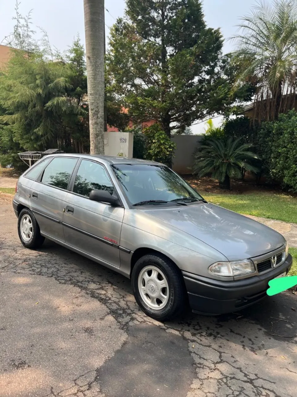 CHEVROLET ASTRA 1995 Usados e Novos