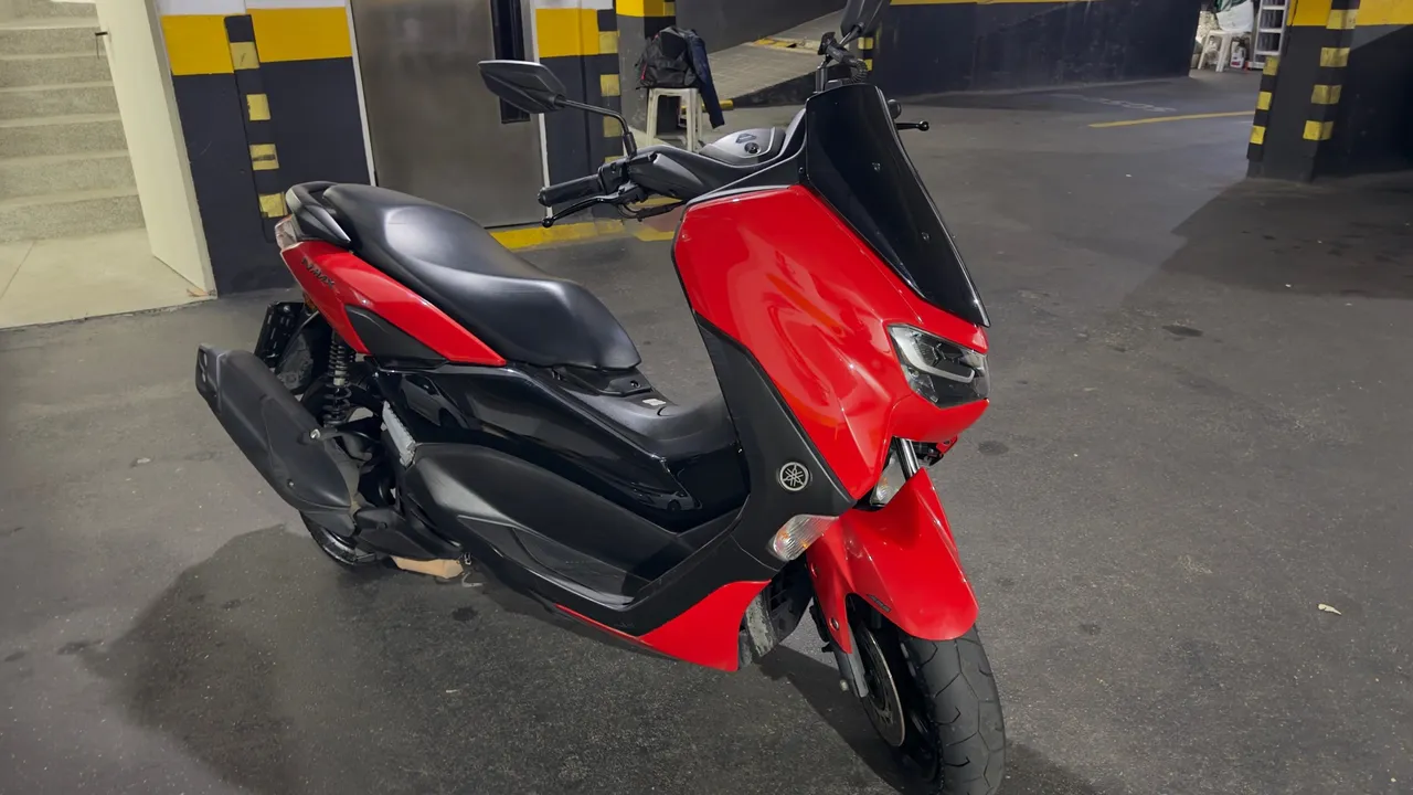 Motos YAMAHA NMAX 2023 no Brasil