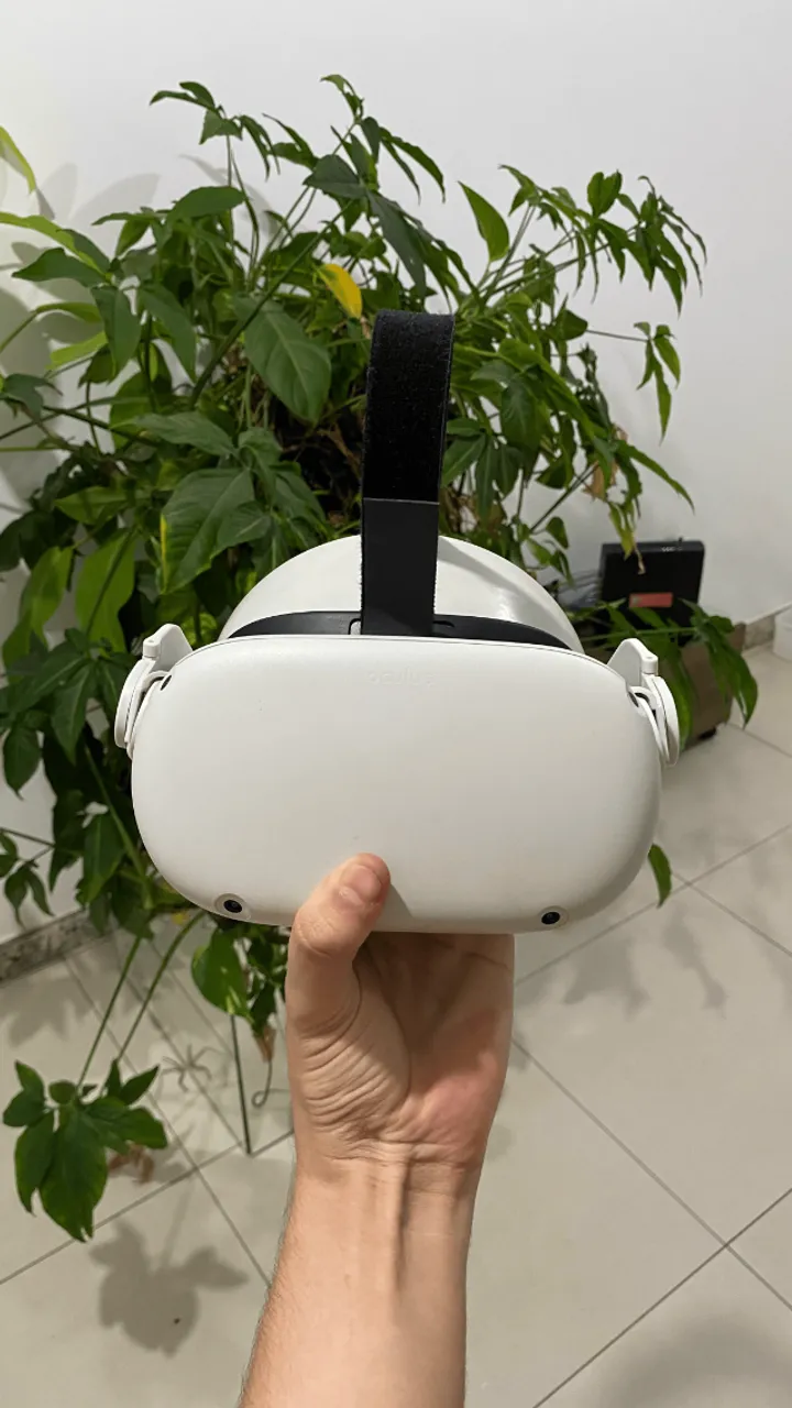"vr quest 2" no Brasil