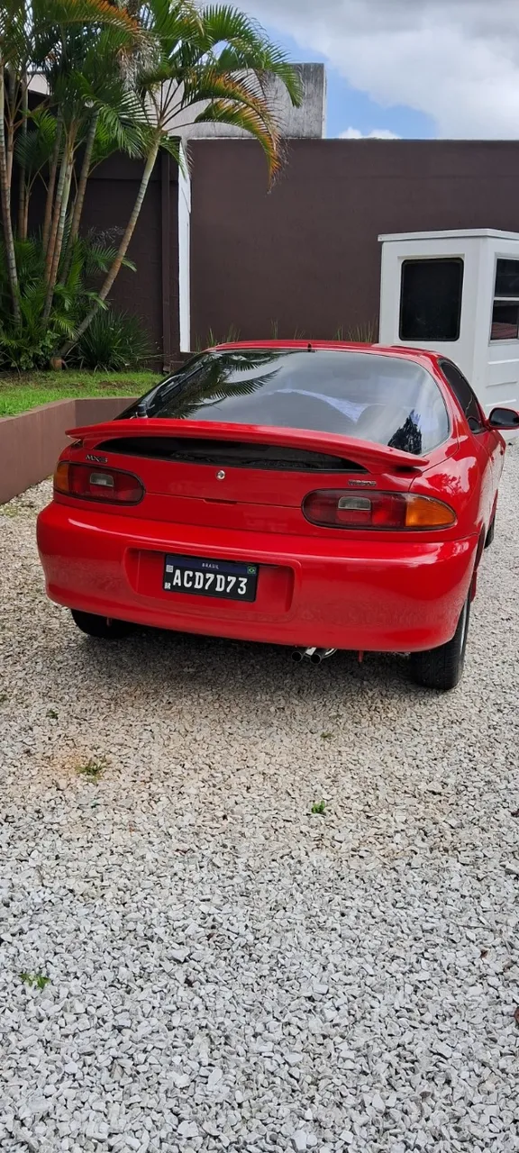 "mazda mx 3" no Brasil