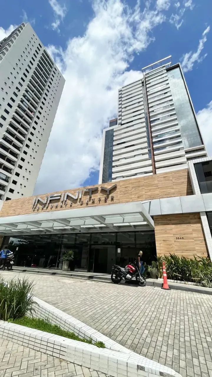 **Karla Aluga** Baixou o Valor - Sala Comercial no Infinity Corporate ...