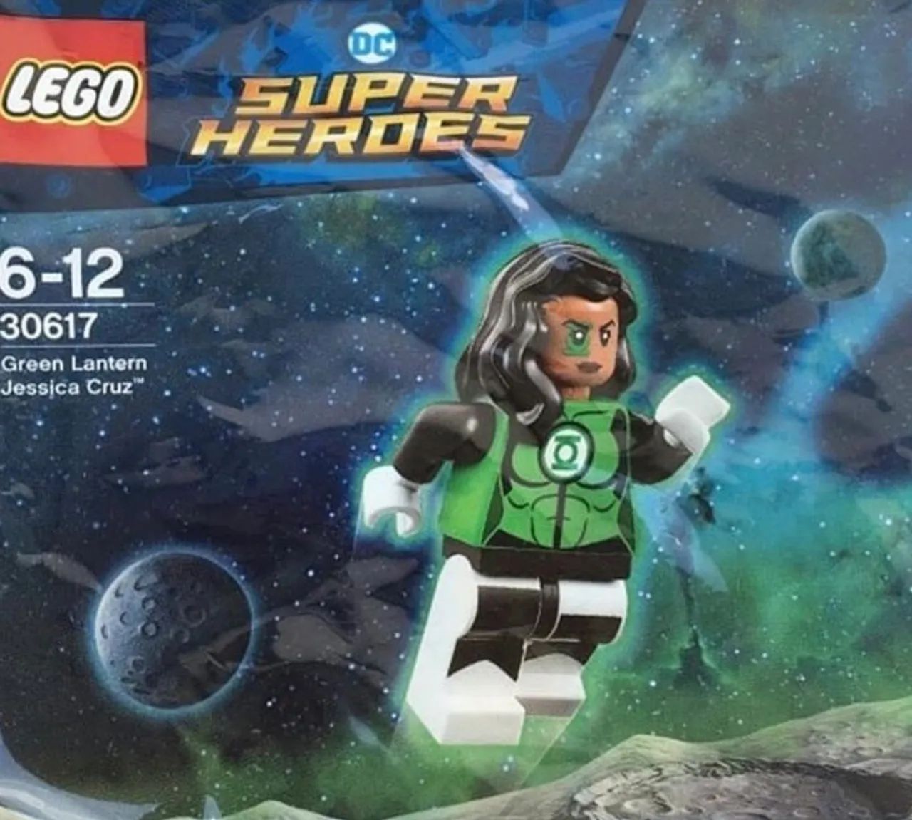 Lego lanterna verde original - Brinquedos e Jogos - Jardim Meriti, São ...