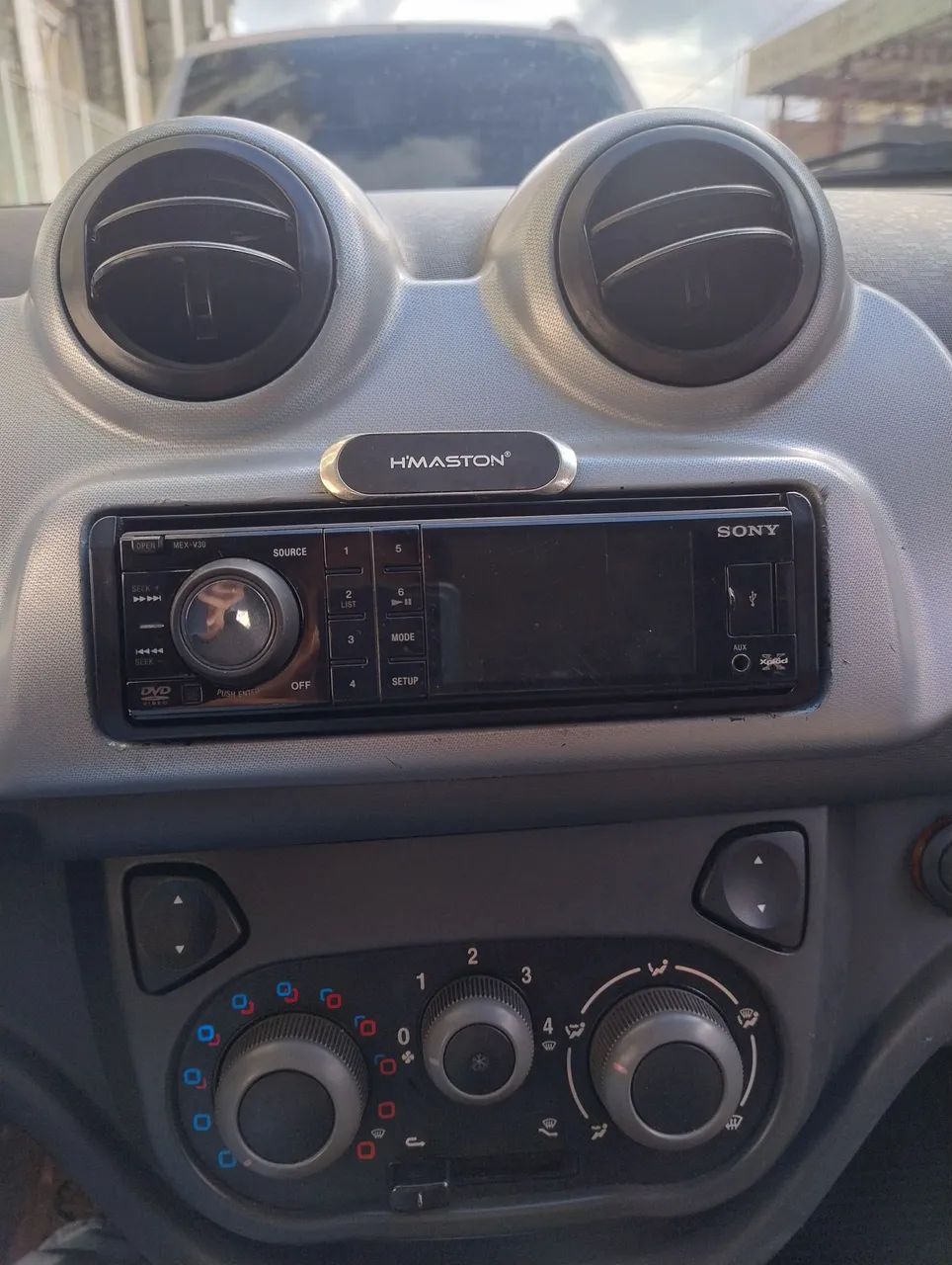 Dvd automotivo SONY MEX V30 - DVD, Blu-Ray e Vídeo Cassete - Barreiras ...