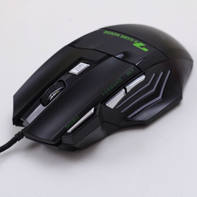 Mouse Gamer Ergonômico Aoas Gaming K90 RGB com 7 Botões 8401 - Ciclismo ...