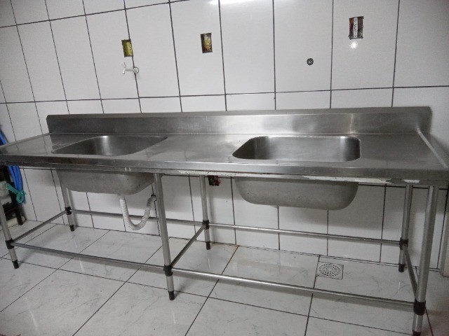 Bojo de pia inox | +193 anúncios na OLX Brasil
