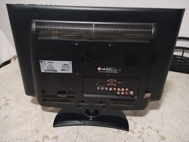 Monitor de 22 polegadas lg | +321 anúncios na OLX Brasil