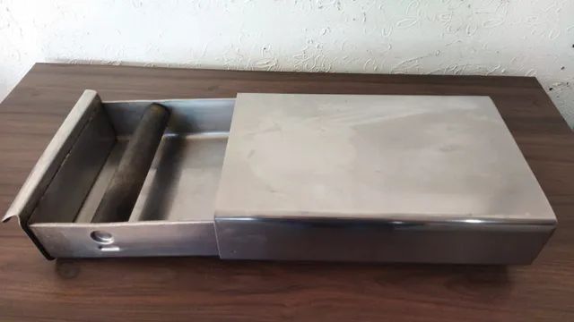 "gaveteiro de inox" no Brasil