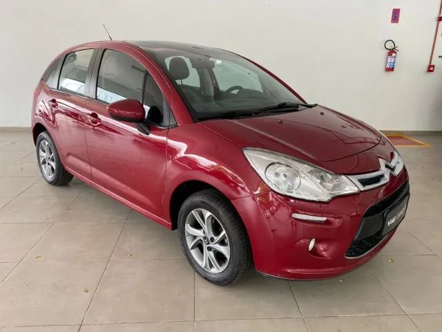 CITROEN C3 2016 Usados e Novos em PE