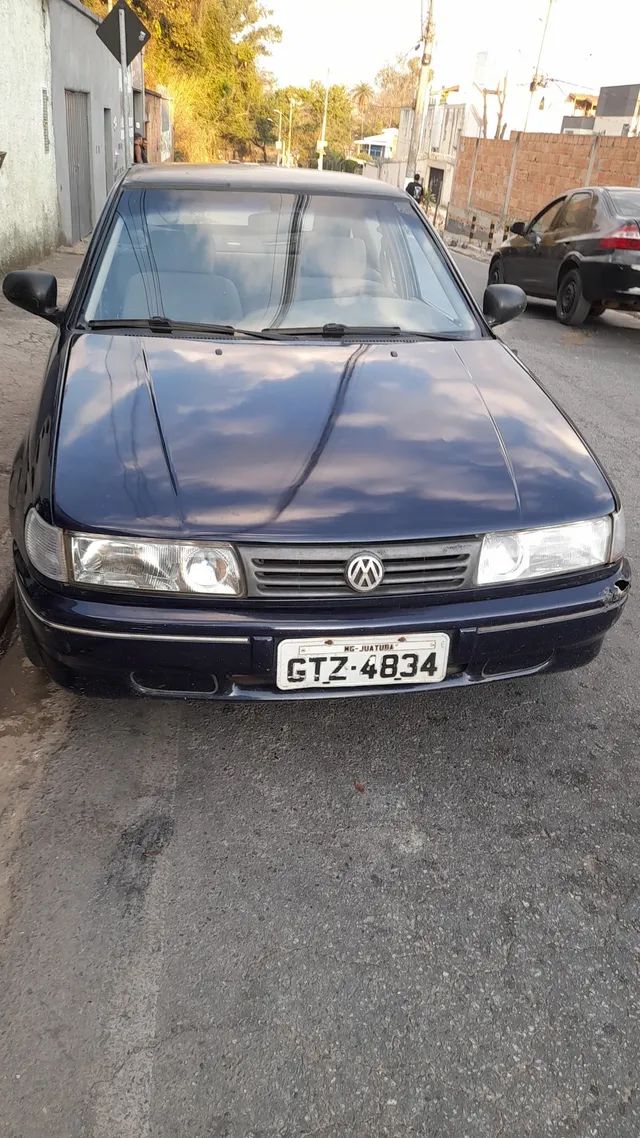 VOLKSWAGEN POINTER Usados e Novos em MG