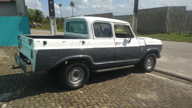 CHEVROLET D-10 a diesel Usados e Novos