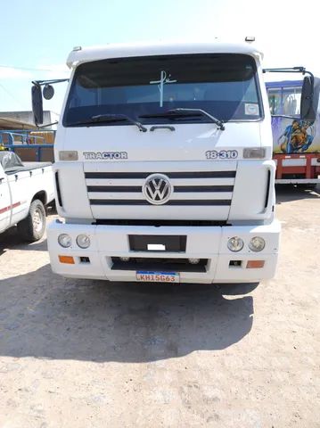 "caminhao vw titan" no Brasil