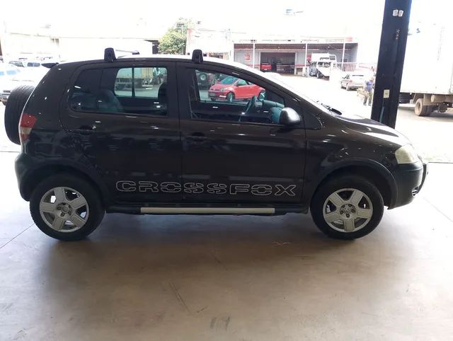 VOLKSWAGEN CROSSFOX 2007 Usados e Novos