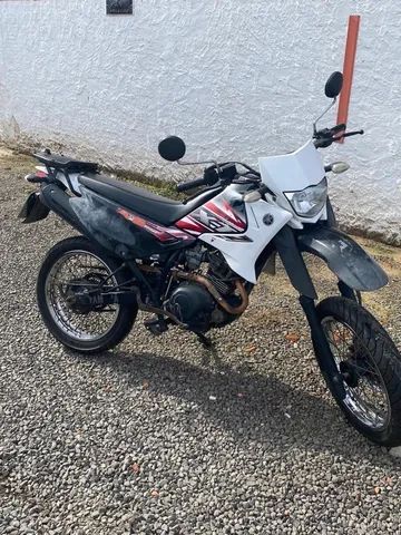 Motos YAMAHA XTZ no Brasil