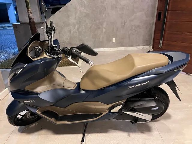 Motos HONDA PCX 2024 no Brasil