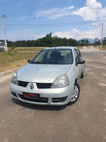 RENAULT CLIO 2008 Usados e Novos
