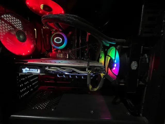 "pc gamer i7 gtx 1070" no Brasil