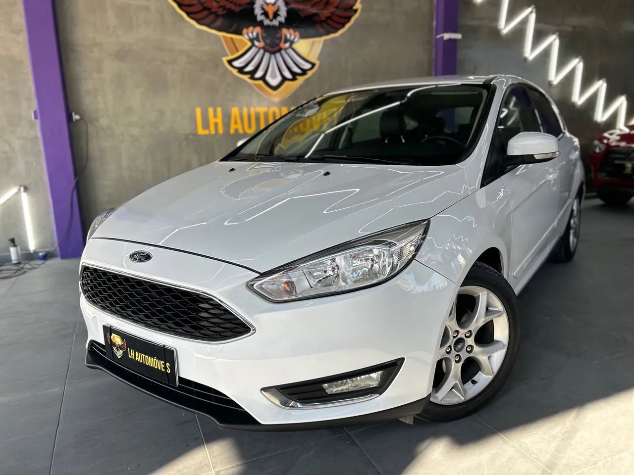 FORD FOCUS 2016 Usados e Novos