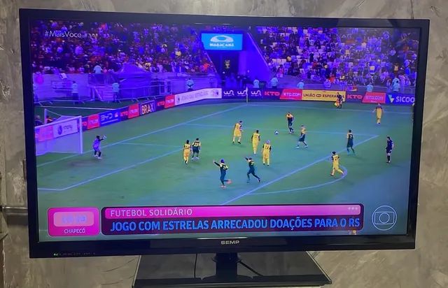 "tv semp toshiba 40 polegadas" no Brasil
