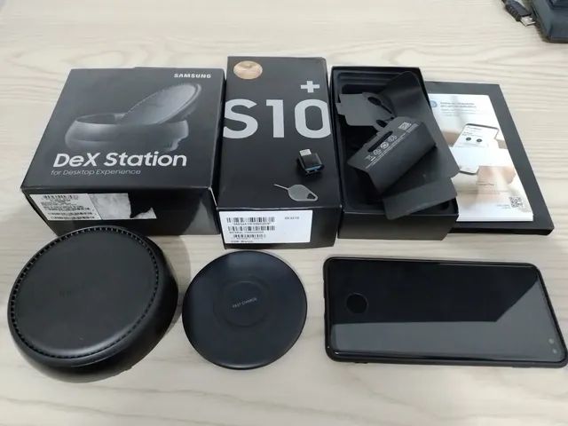 "dex samsung s10" no Brasil