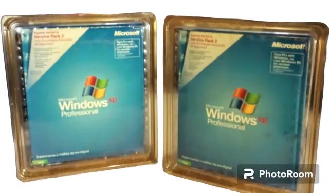 "windows xp original" no Brasil